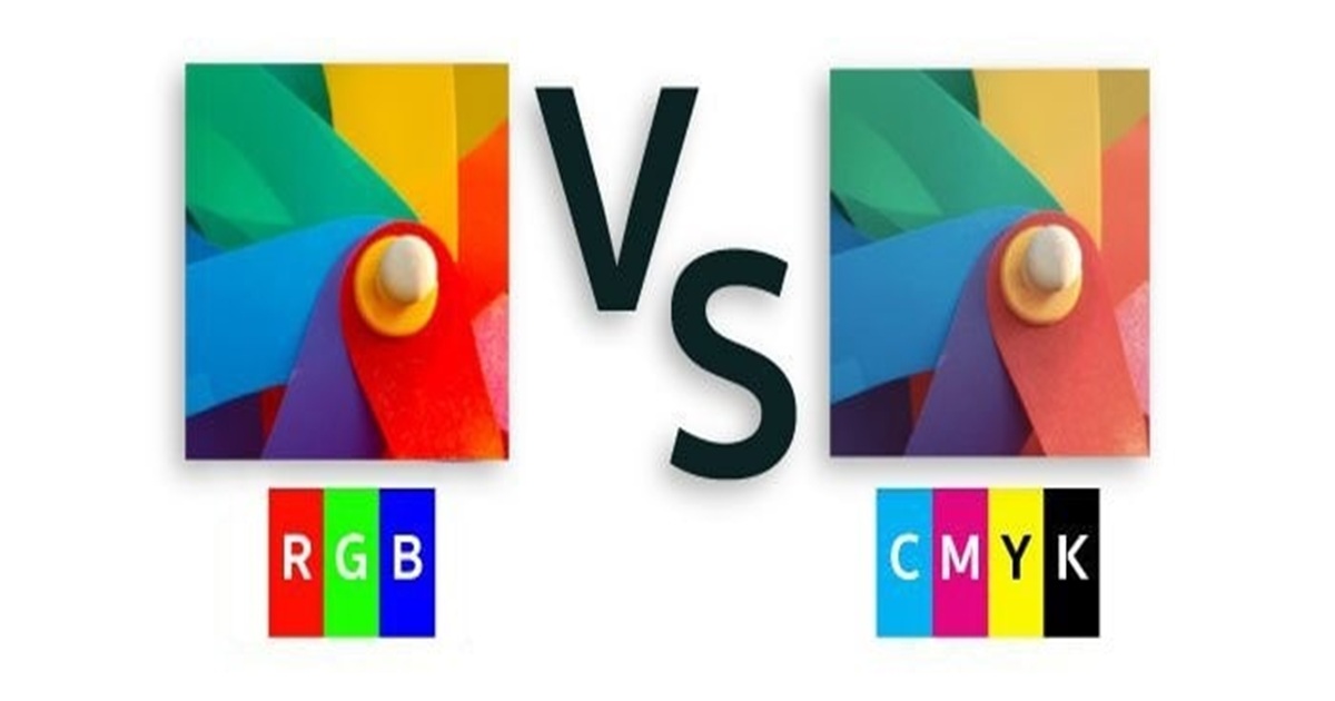 تفاوت CMYK و RGB چیست ️+ مزایا و معایب CMYK و RGB ️